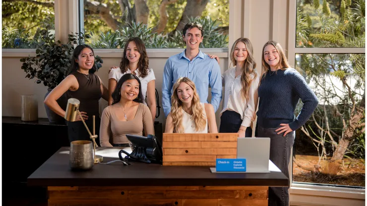 Pebble Beach Scholars Program | California State University Monterey Bay