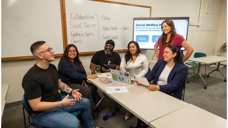 Health, Human Services and Public Policy | California State University ...