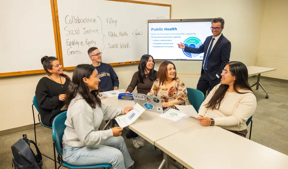 CSUMB launches public health degree | California State University ...