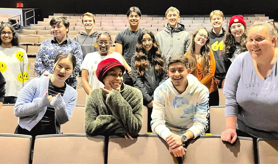 CSUMB students bring musical theater highlights to the World Theater ...